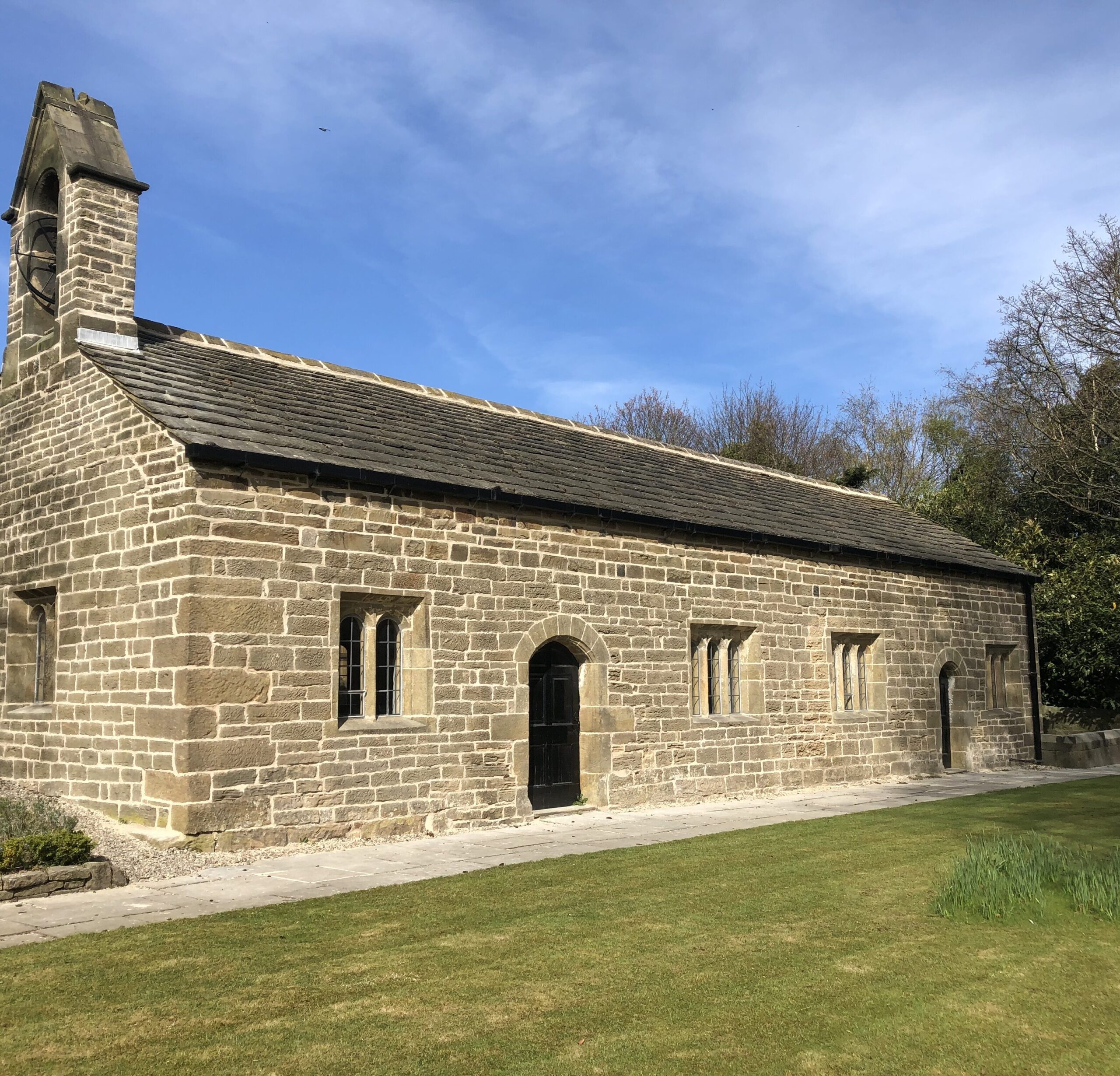 Puritan Chapel, Bramhope – Bramhope & Carlton Parish Council